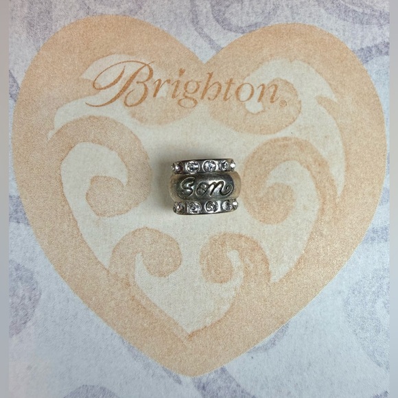 Brighton | Jewelry | Brighton Son Charm | Poshmark